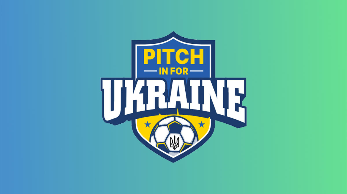 Ukrainian Soccer Team Logos